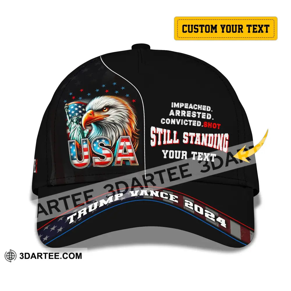 Unisex Cap, Trump Vance 2024 Classic Cap